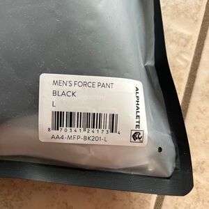 Alphalete | Pants | Alphalete Force Pants L | Poshmark